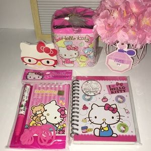 Hello Kitty | Accessories | Hello Kitty Accessories Bundle 4 | Poshmark